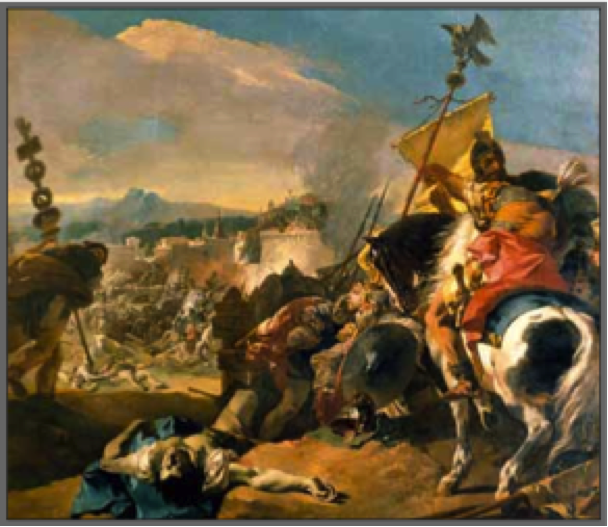 Dalla fondazione di Roma al 146 a.C.