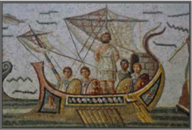 Dalla fondazione di Roma al 146 a.C.