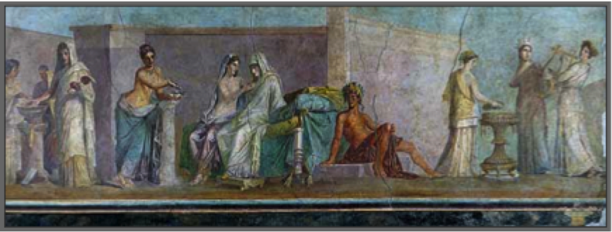 Dalla fondazione di Roma al 146 a.C.